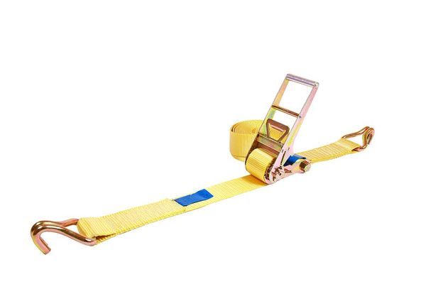 Lashings Systems - 10mtr x 10tonne webbing lashing cw hook each end